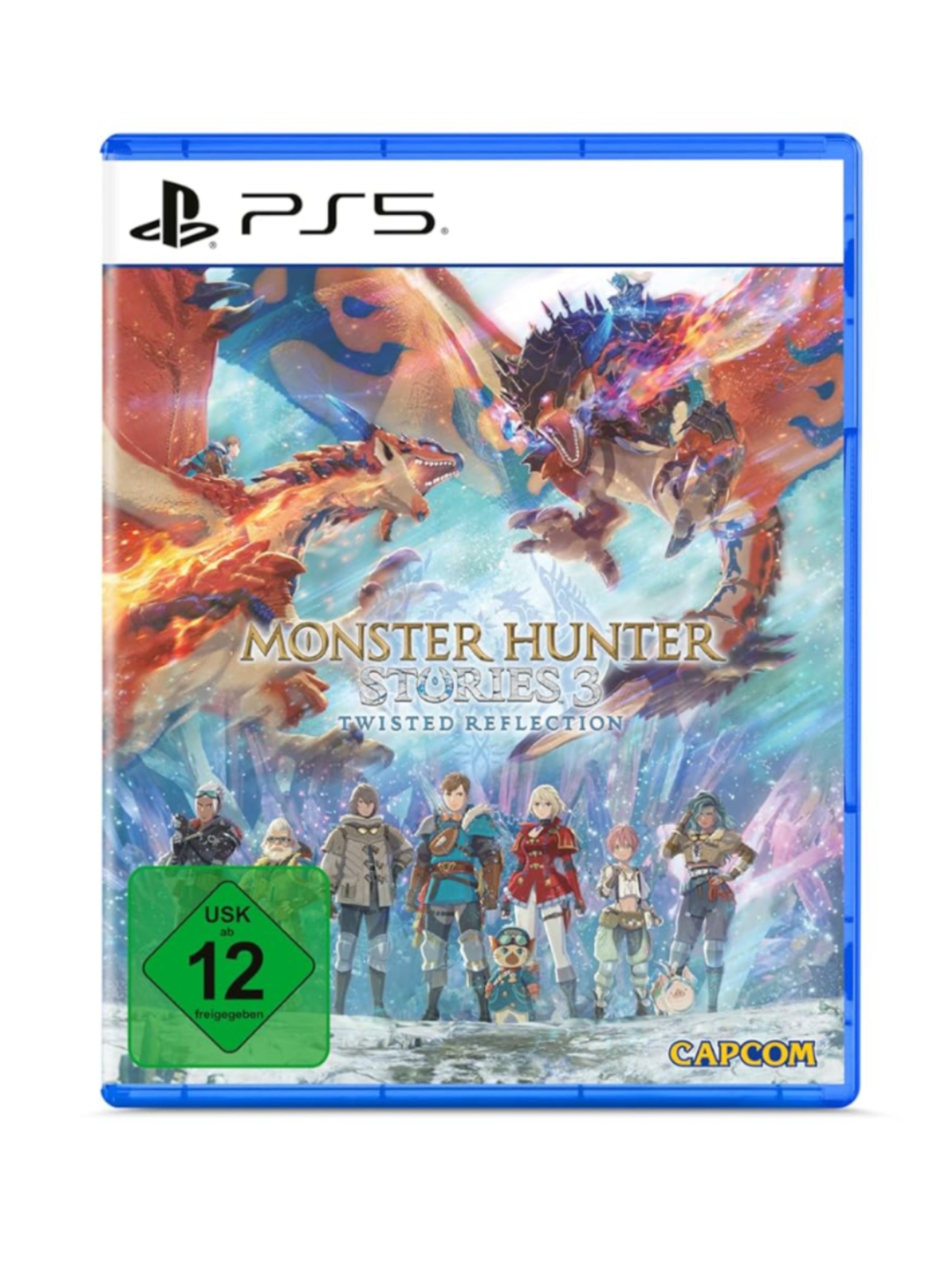 Monster Hunter Stories 3 Twisted Reflection - [Playstation 5] ab 13.03